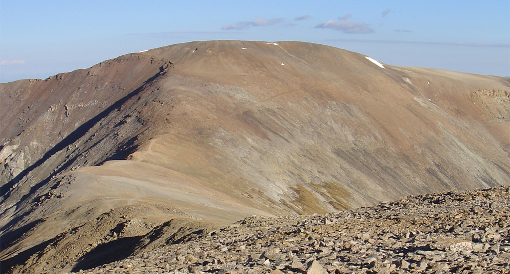 Mt. Cameron - Climbing Routes, Photos & Maps | 14ers.com