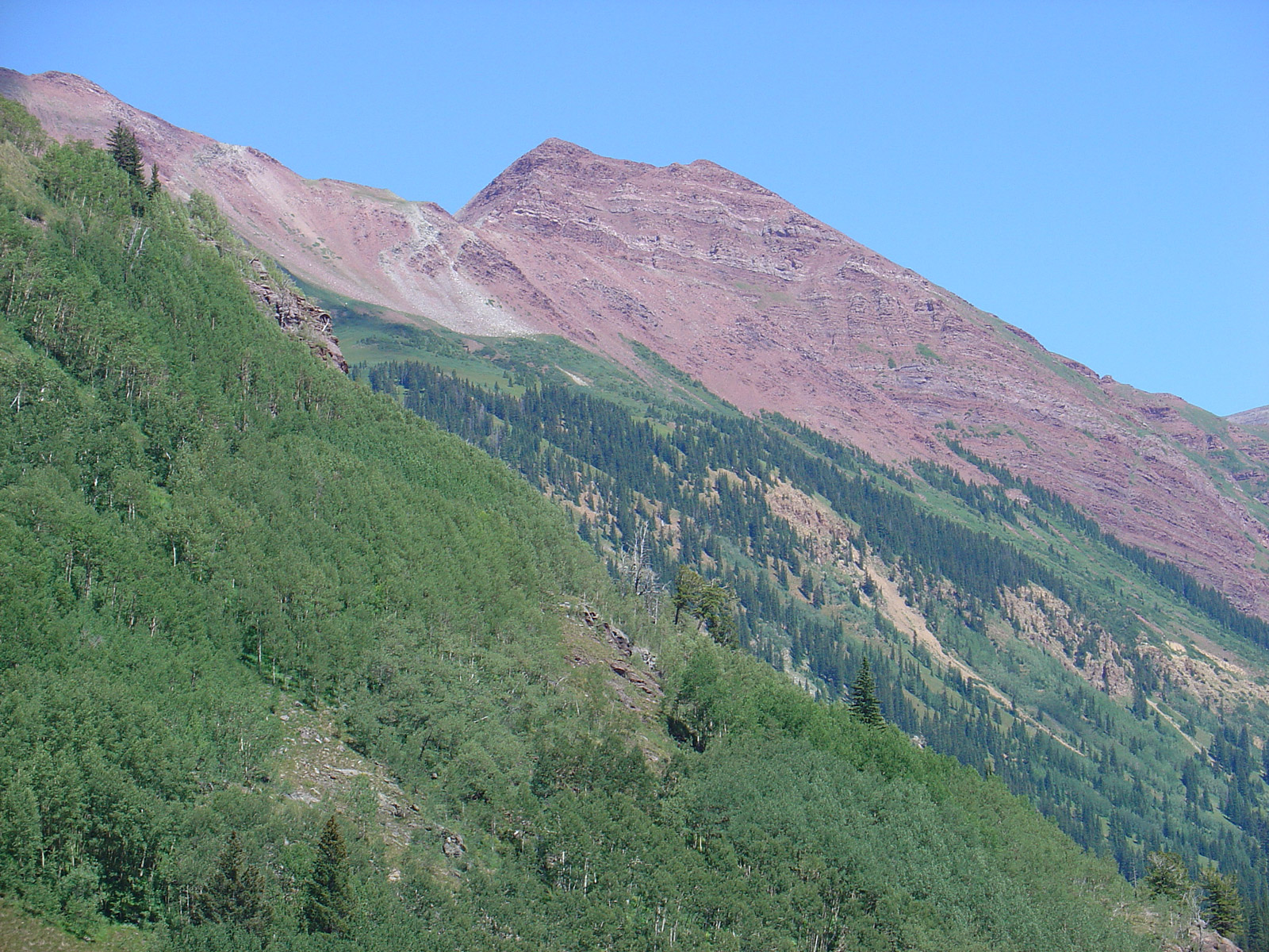 "Fravert Peak" - Climbing Routes, Photos & Maps | 14ers.com