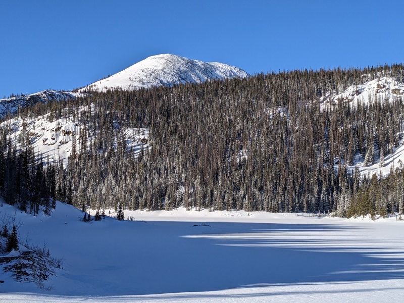 Trip Report 02/14/2023 | 14ers.com