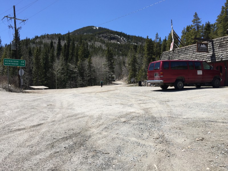 Boss Lake Trailhead | 14ers.com