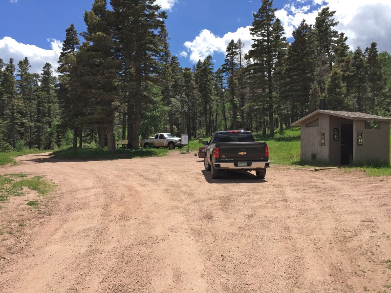 Music Pass Trailhead | 14ers.com